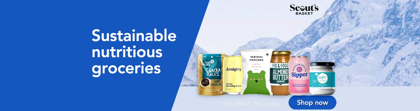 Shop Scout's Basket For Everyday Great Value | NTUC FairPrice