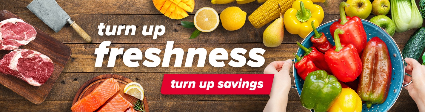 Fresh | FairPrice Singapore