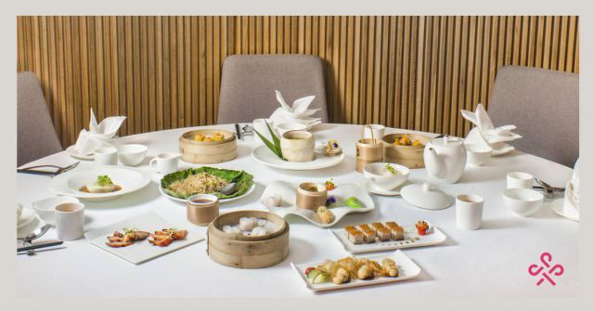 YÀN Restaurant at National Gallery Singapore 宴中餐馆