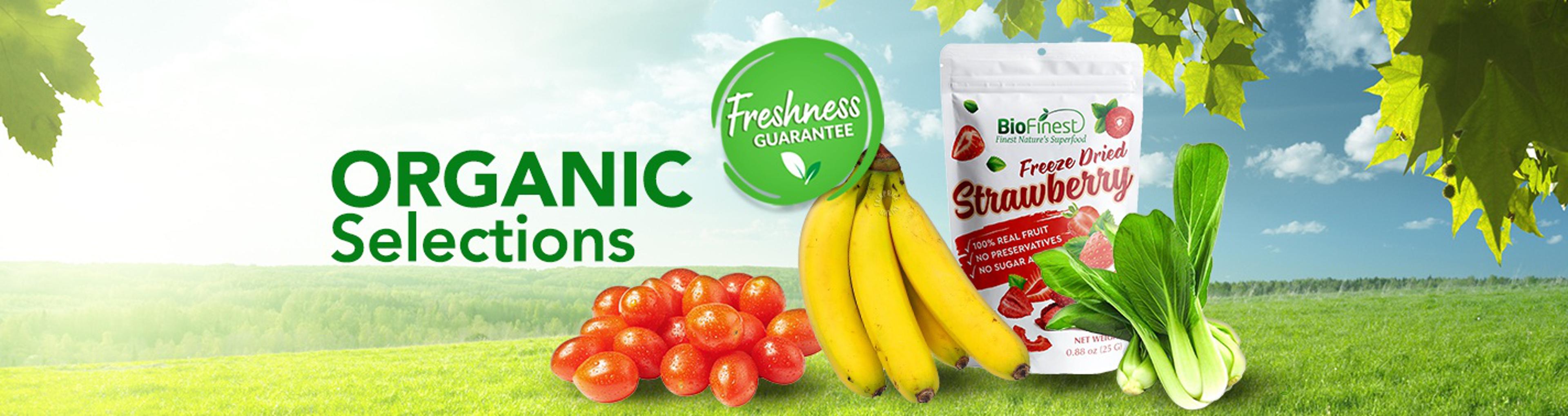 Freshness Guaranteed | FairPrice Singapore