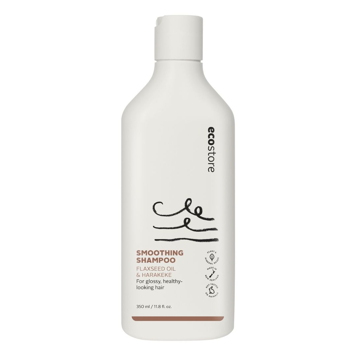 Ecostore Shampoo - Smoothing | NTUC FairPrice