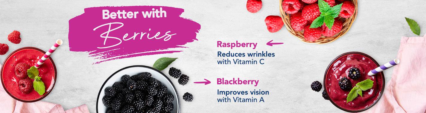 Shop Berries & Cherries For Everyday Great Value | NTUC FairPrice