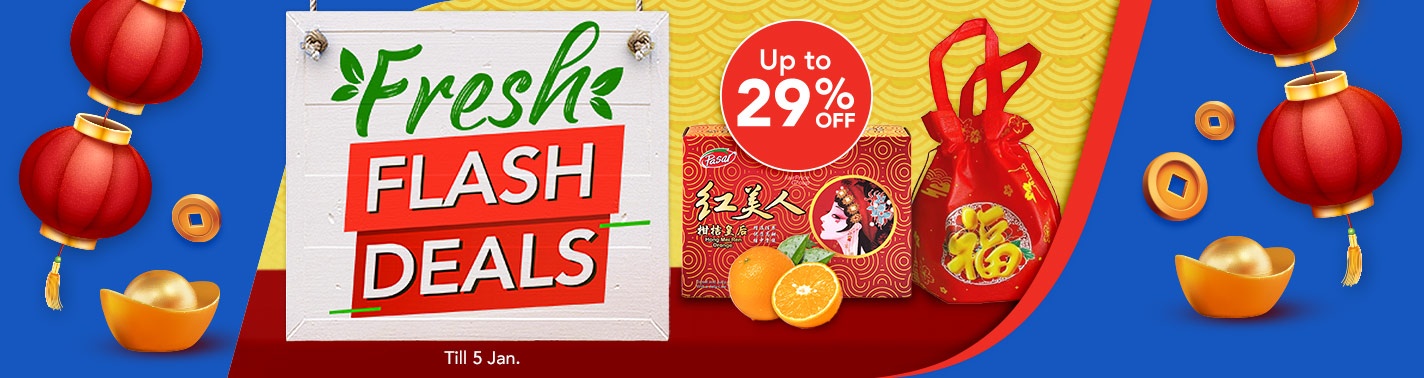 Fresh & frozen | FairPrice Singapore