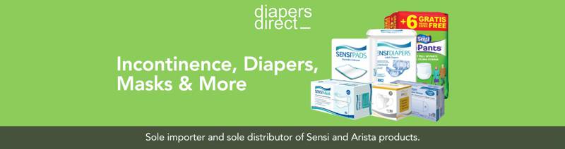 Shop Diapers Direct For Everyday Great Value | NTUC FairPrice