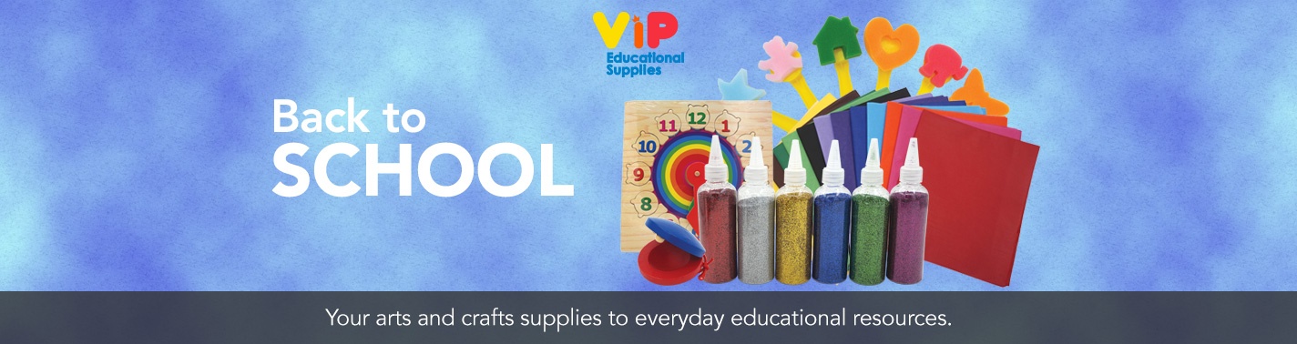 Shop VIP Educational Supplies For Everyday Great Value | NTUC FairPrice
