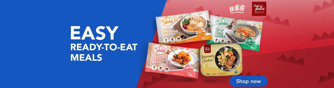 Shop Frozen Food For Everyday Great Value | NTUC FairPrice