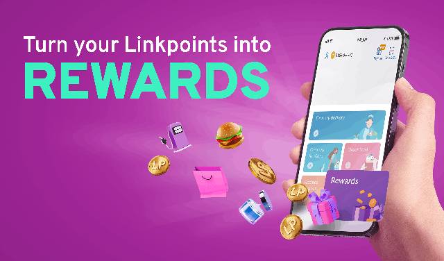 Link Rewards Programme | Always Rewarding