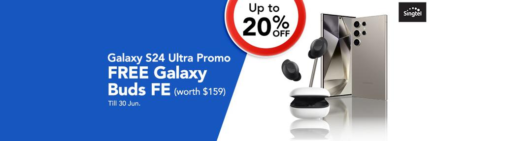 Shop Singtel Flagship Store For Everyday Great Value | NTUC FairPrice