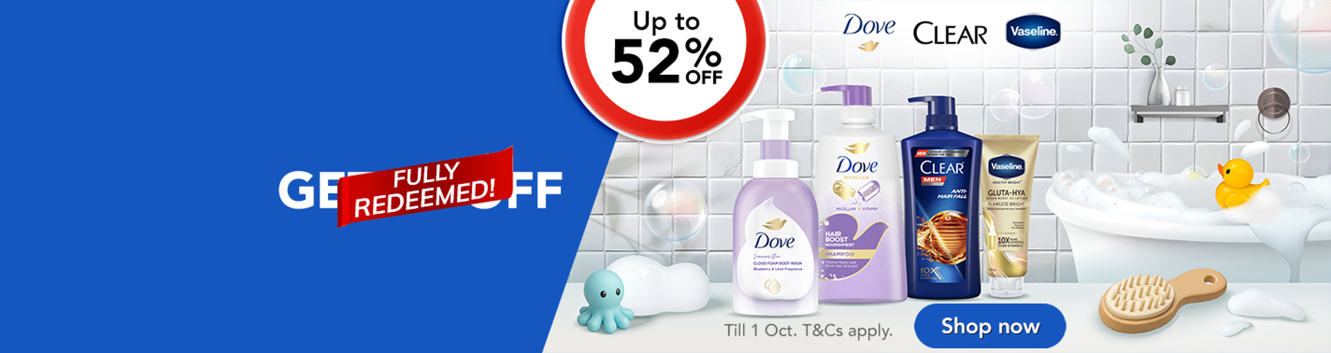 Discover All Current Promotions & Deals at FairPrice SG