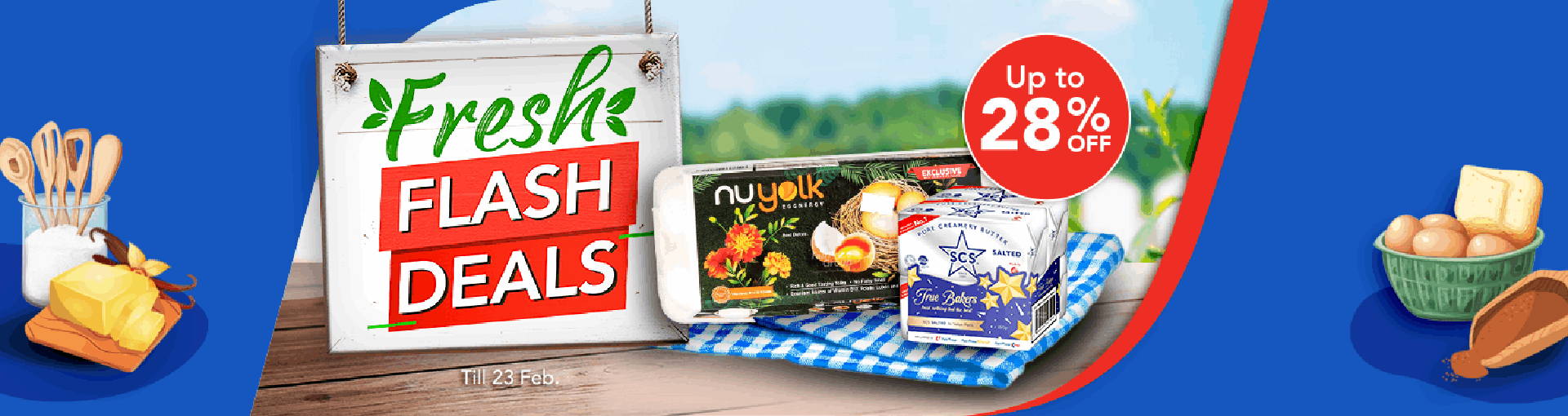 Fresh & frozen | FairPrice Singapore