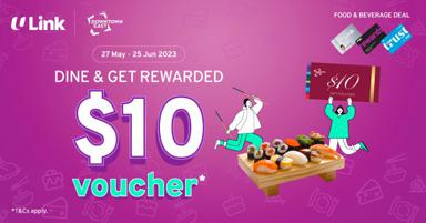 Link Rewards Programme | Always Rewarding