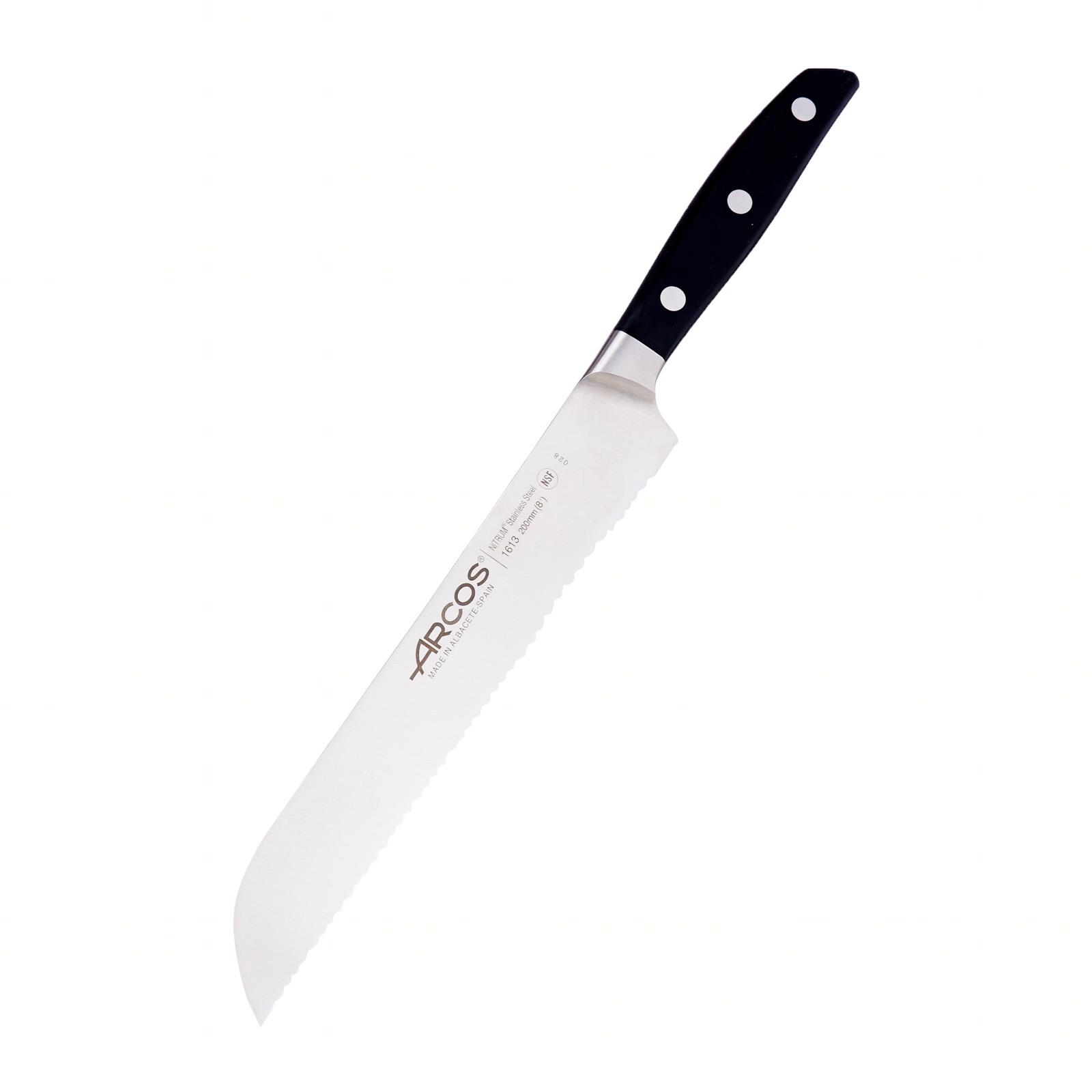 Arcos Bread Knife Forged 20 CM Manhattan | NTUC FairPrice