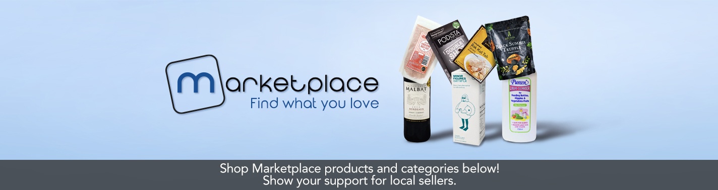 Marketplace | FairPrice Singapore