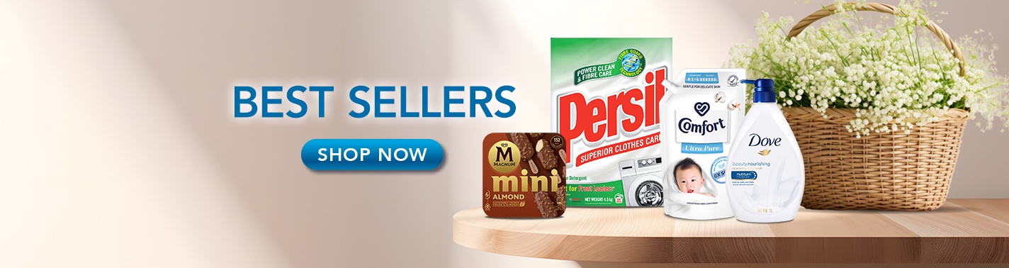 Unilever Official Store | FairPrice Singapore