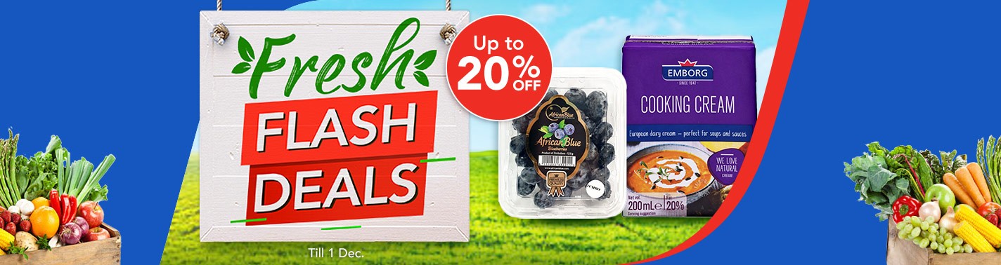 Fresh & frozen | FairPrice Singapore