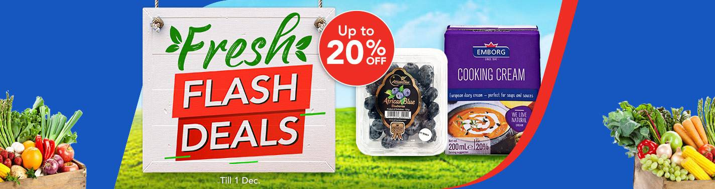 Fresh & frozen | FairPrice Singapore