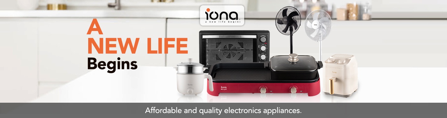 Shop Iona For Everyday Great Value | NTUC FairPrice