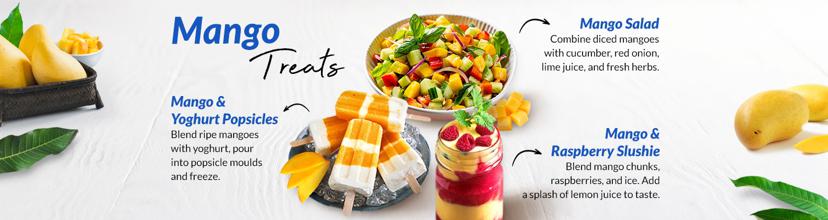 Taste the Freshest Tropical Fruits