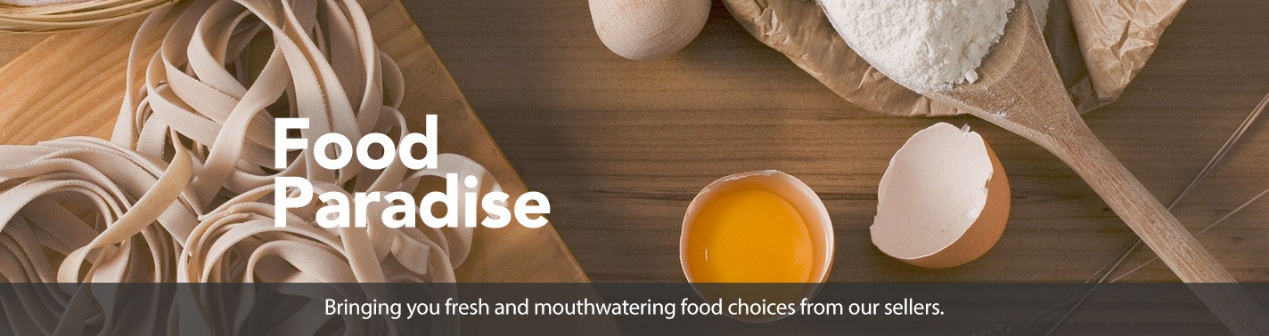 Food paradise | FairPrice Singapore