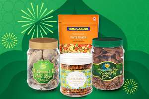 Shop Hari Raya Baking & Snacks For Everyday Great Value | NTUC FairPrice