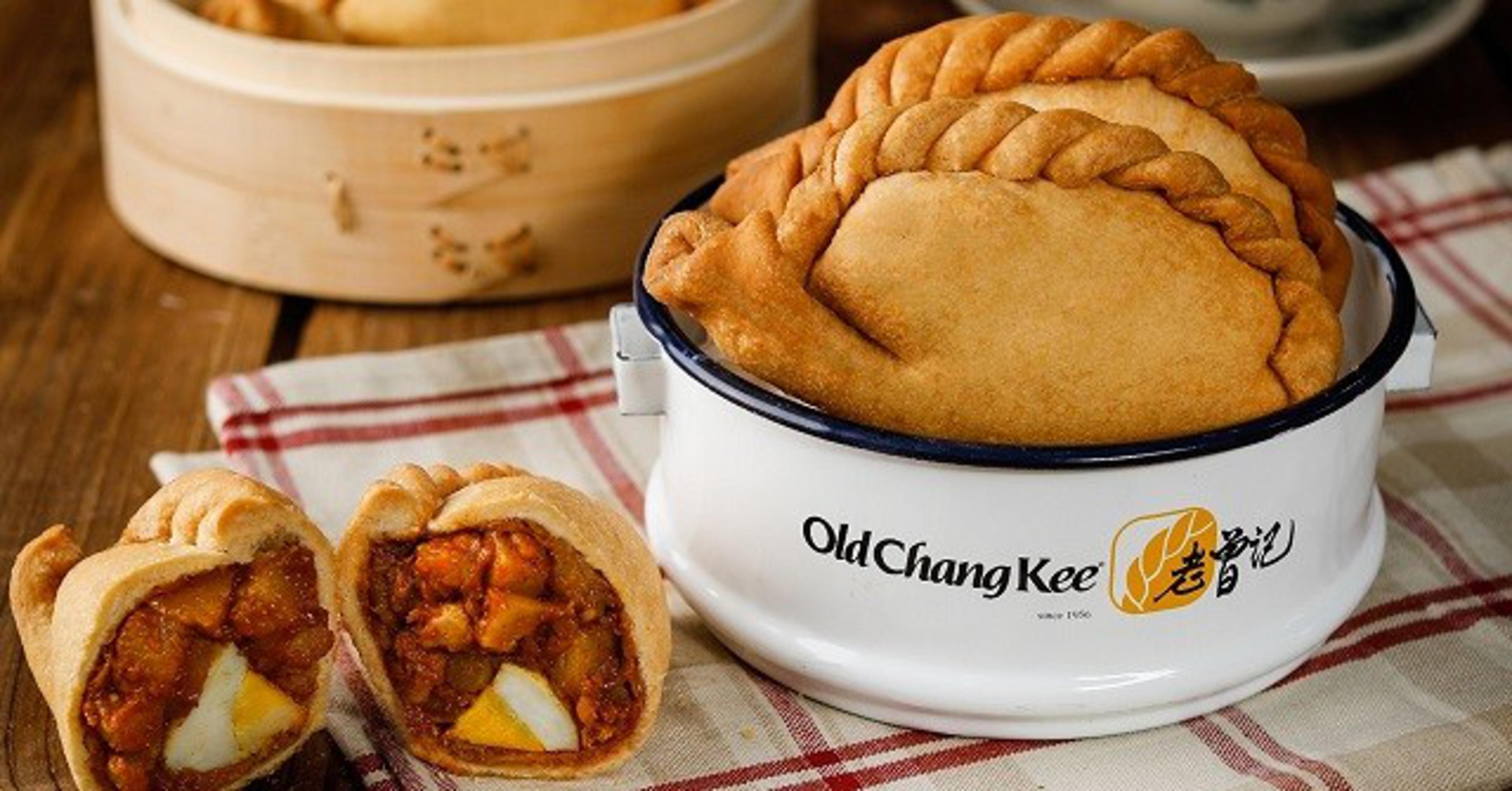 Old Chang Kee