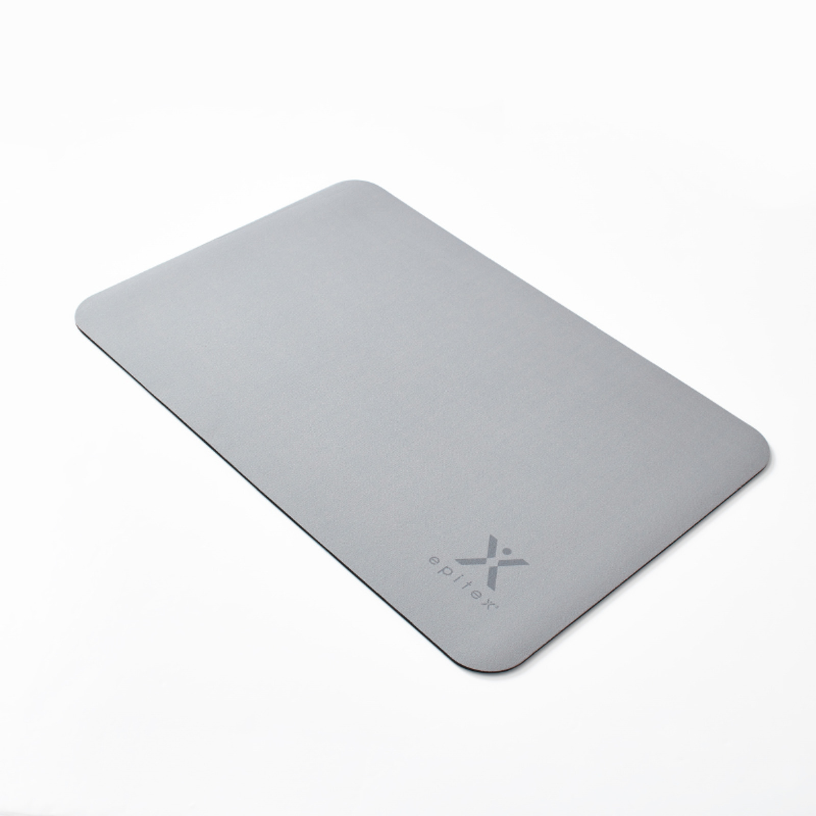 Epitex Soft Anti-Slip Diatomite Floor Mat - Charcoal | NTUC FairPrice