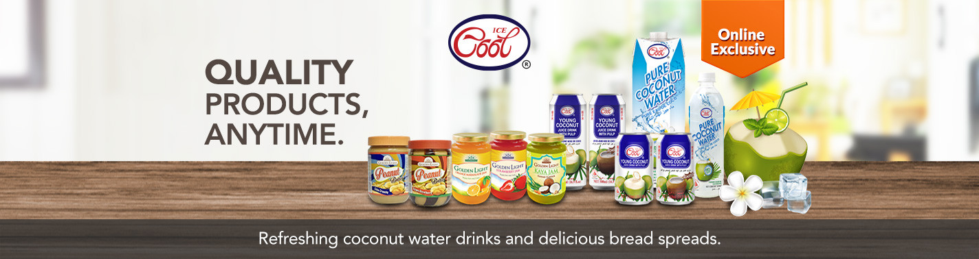 Shop Ice Cool For Everyday Great Value | NTUC FairPrice