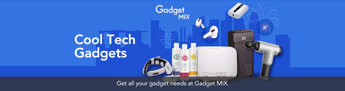 Shop Gadget MIX For Everyday Great Value | NTUC FairPrice