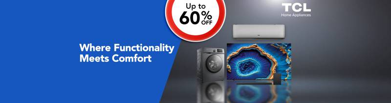 Shop TCL Official Store For Everyday Great Value | NTUC FairPrice