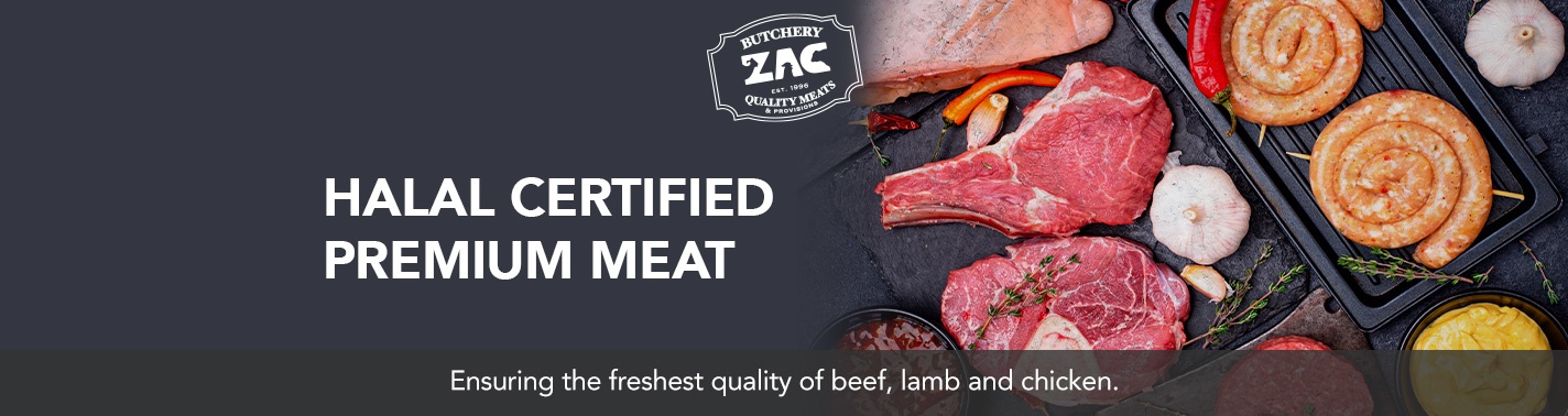 Shop Zac Butchery For Everyday Great Value | NTUC FairPrice