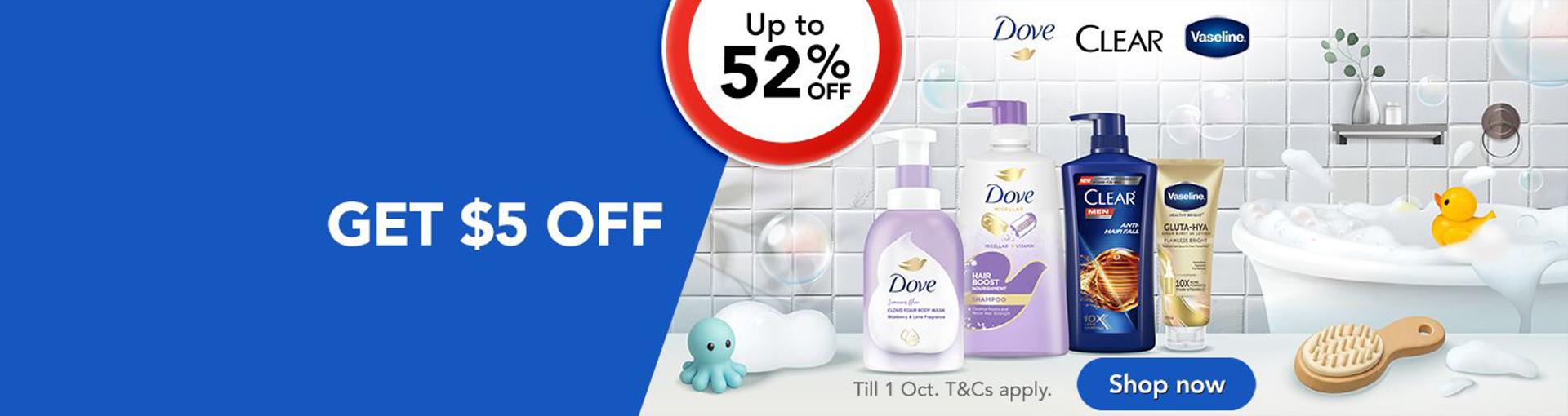 Discover All Current Promotions & Deals at FairPrice SG