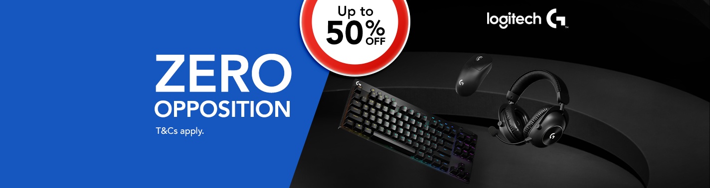 Shop Logitech Official Store For Everyday Great Value | NTUC FairPrice