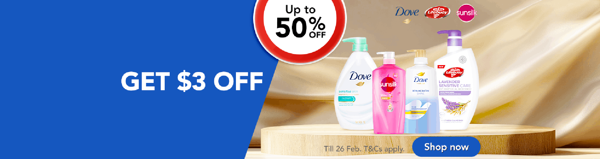 NTUC FairPrice | New Promotions | Weekly Deals