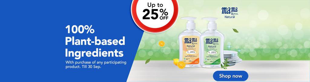 Shop Dishwashing Liquids For Everyday Great Value | NTUC FairPrice