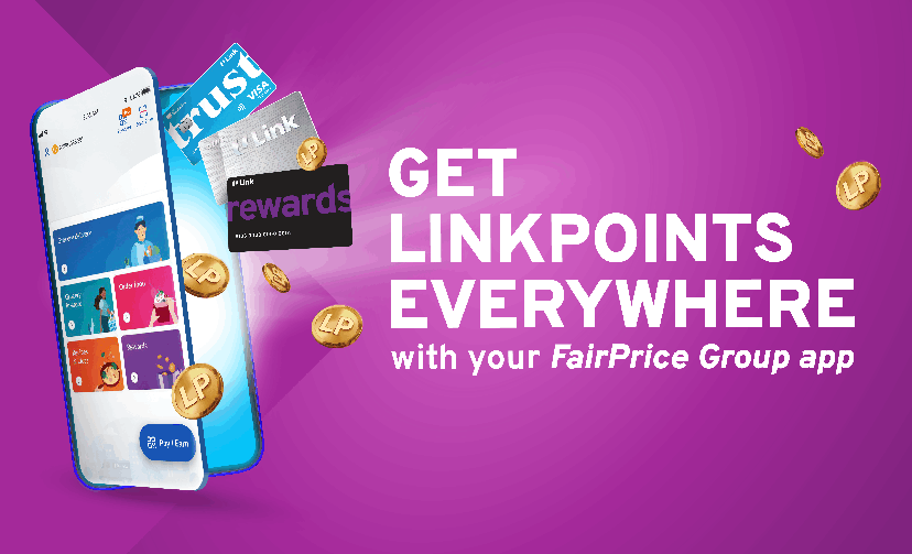 Link Rewards Programme | Always Rewarding