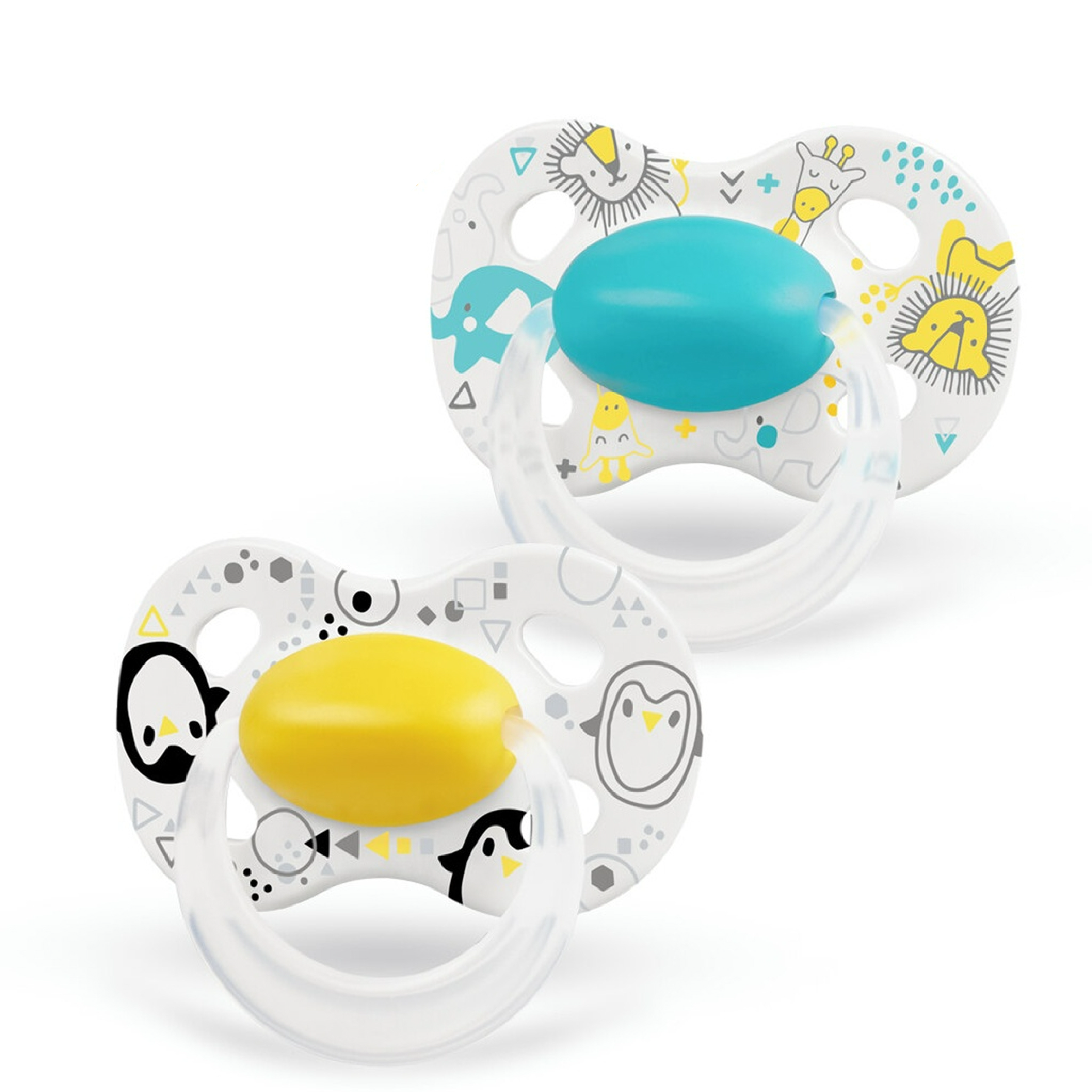MEDELA Baby Original Pacifier - Unisex Duo (6-18m) | NTUC FairPrice