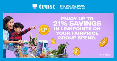 Link Rewards Programme | Always Rewarding