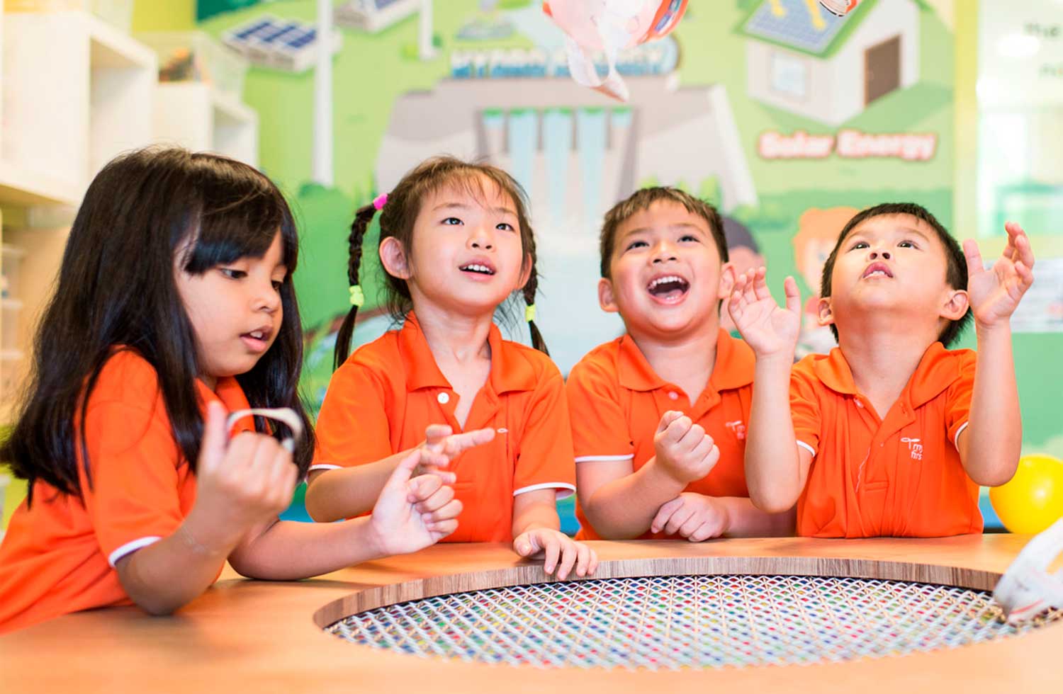 Earn Linkpoints with My First Skool | Plus!