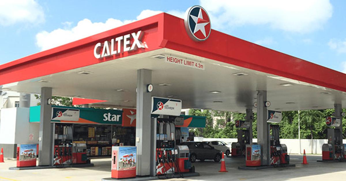Earn Linkpoints with Caltex | Link