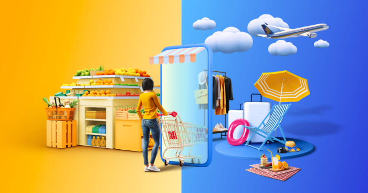 Convert your KrisFlyer miles to Linkpoints! | Link Rewards Programme